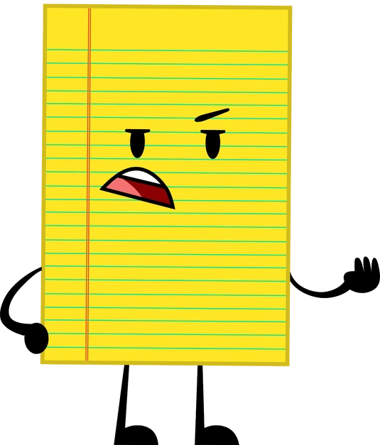 Legal Paper | CTC Players Wiki | Fandom