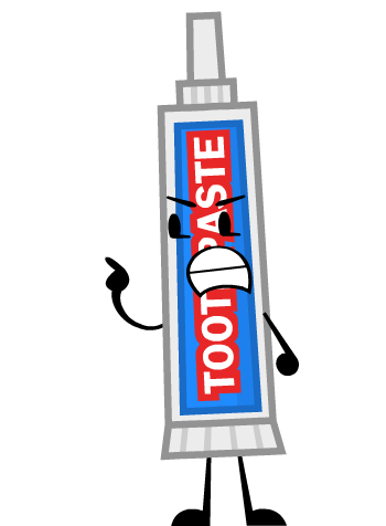 Toothpaste | CTC Players Wiki | Fandom