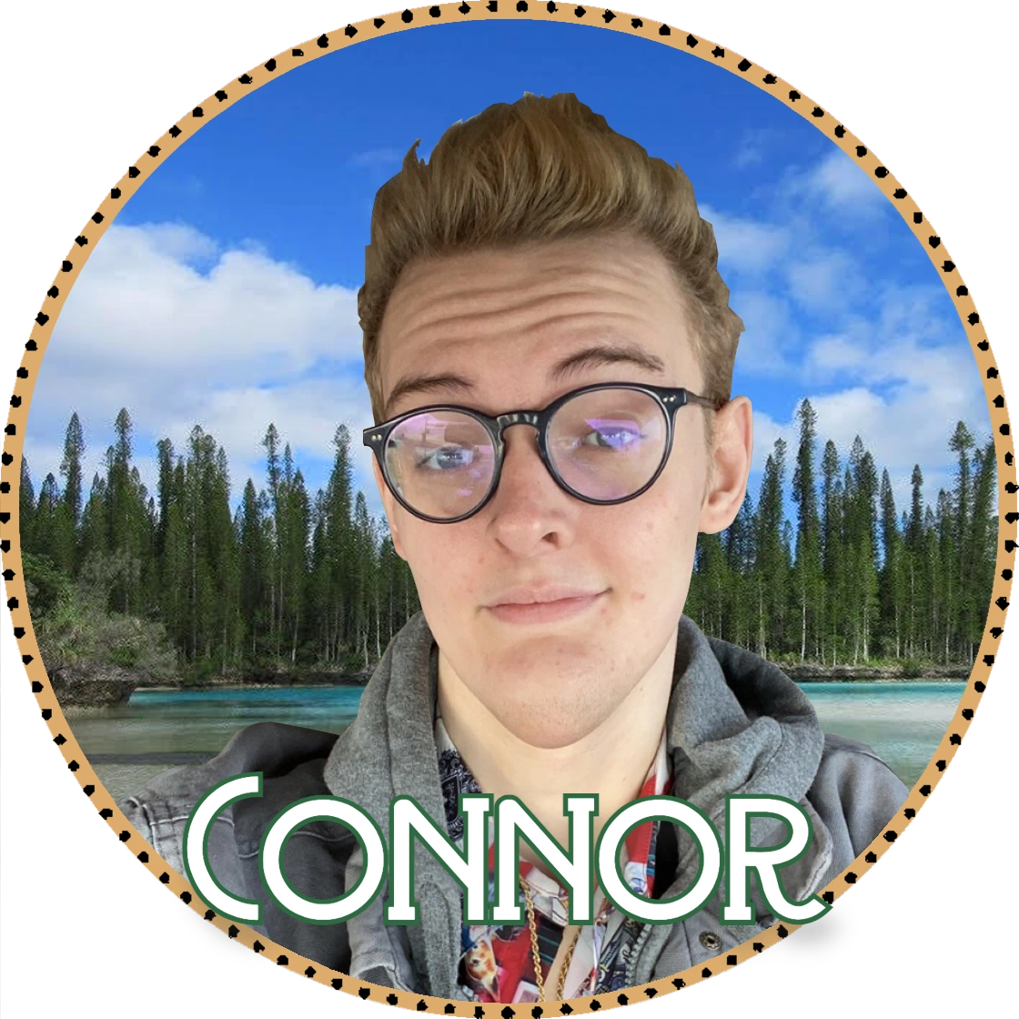 Connor E | Coast to Coast Survivor Wiki | Fandom