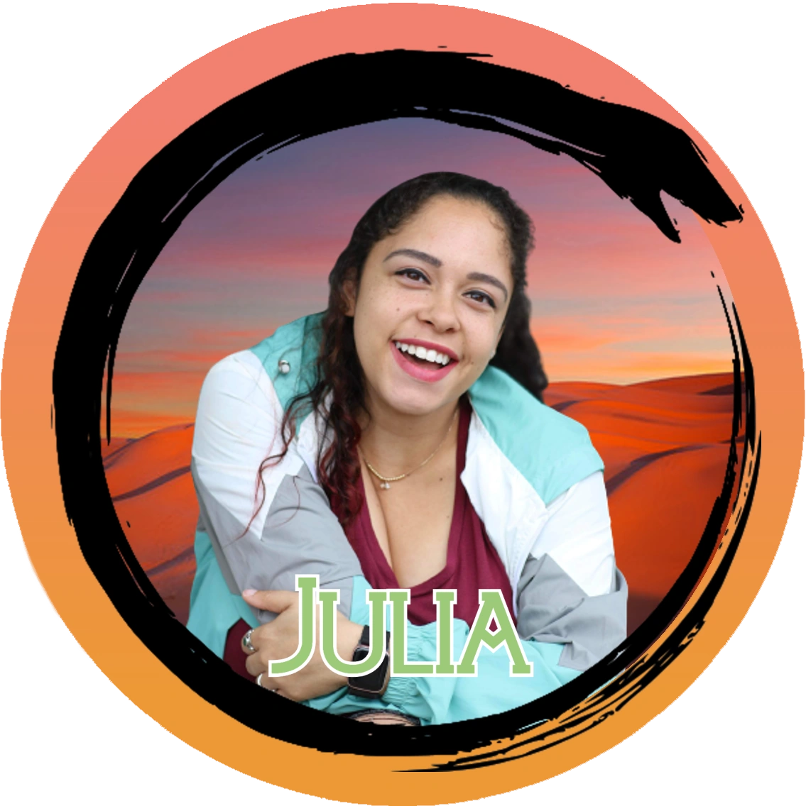 Julia G | Coast to Coast Survivor Wiki | Fandom