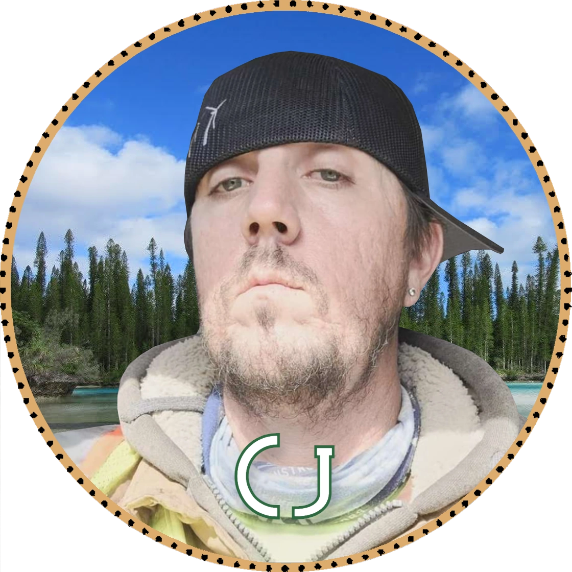 CJ P | Coast to Coast Survivor Wiki | Fandom