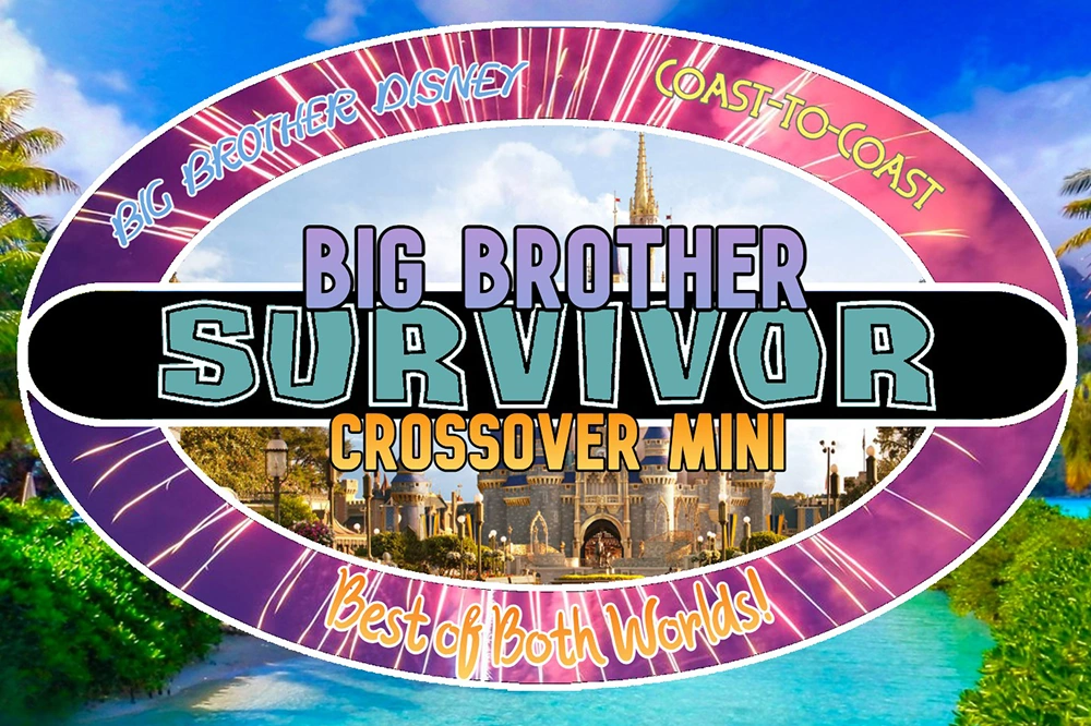 CtC BB Disney Crossover Mini | Coast to Coast Survivor Wiki | Fandom