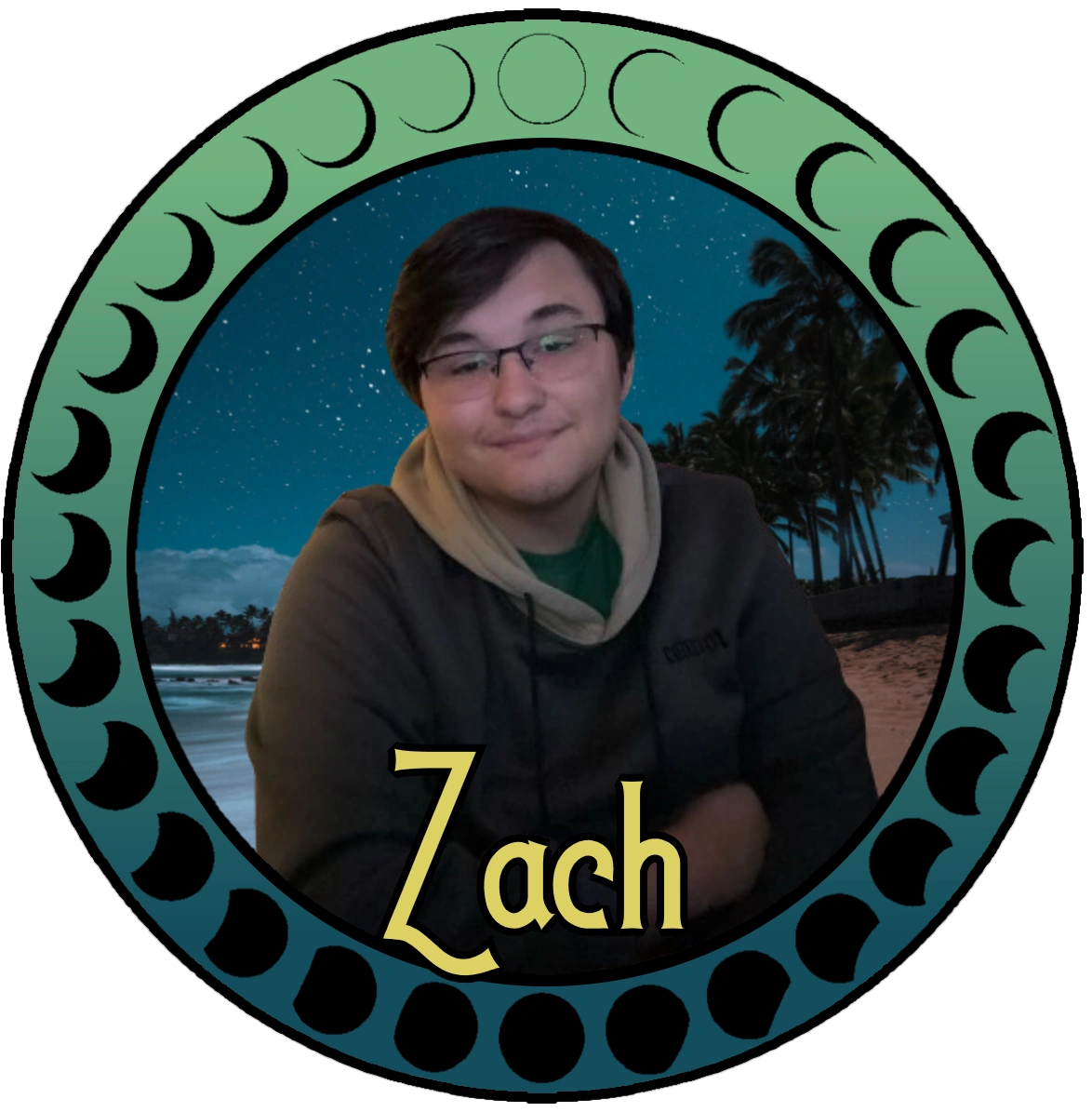 Zach D | Coast to Coast Survivor Wiki | Fandom