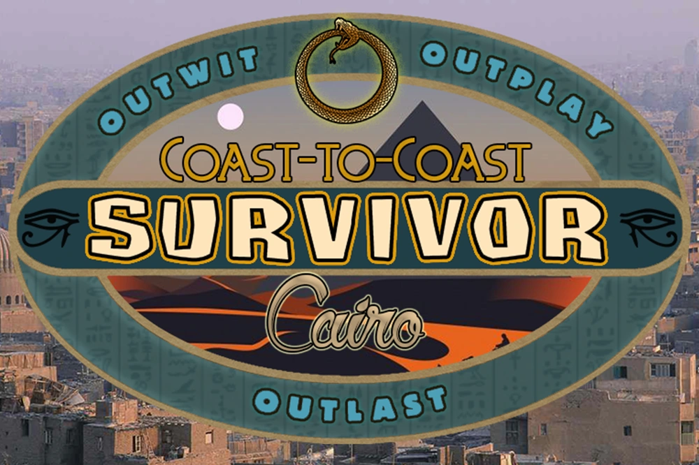 CtC Survivor: Cairo | Coast to Coast Survivor Wiki | Fandom