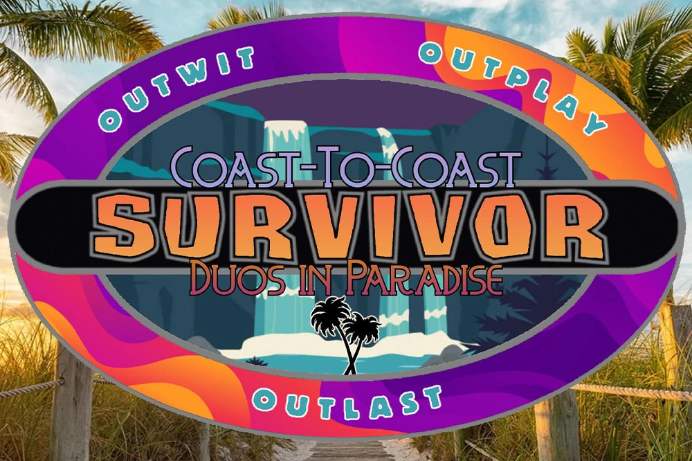 CtC Survivor: Duos In Paradise | Coast to Coast Survivor Wiki | Fandom