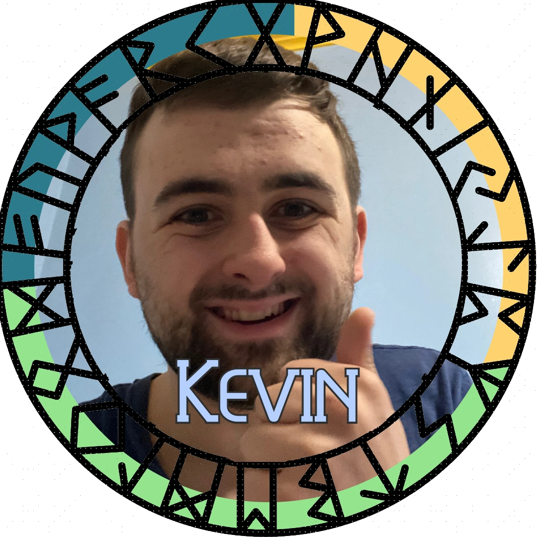 Kevin F | Coast to Coast Survivor Wiki | Fandom