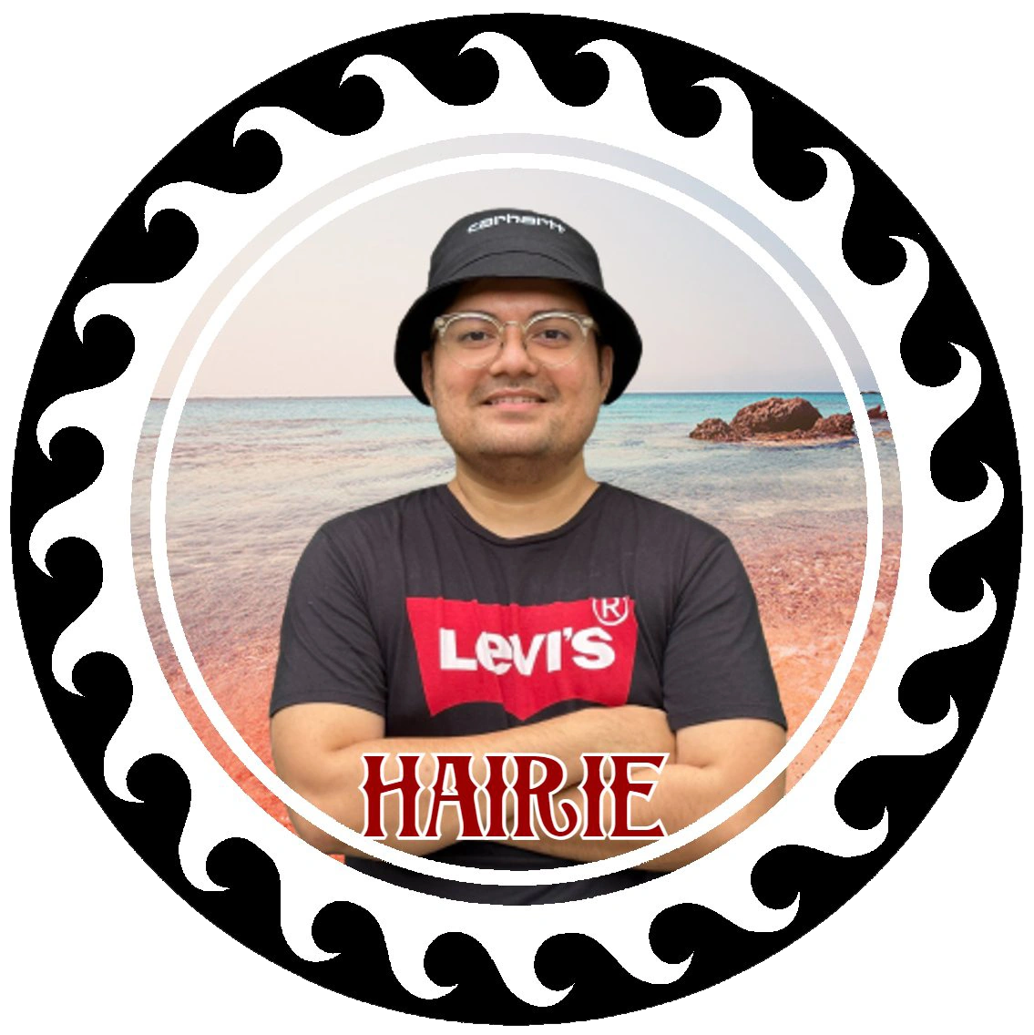 Hairie M | Coast to Coast Survivor Wiki | Fandom