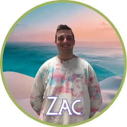 Zac P | Coast to Coast Survivor Wiki | Fandom