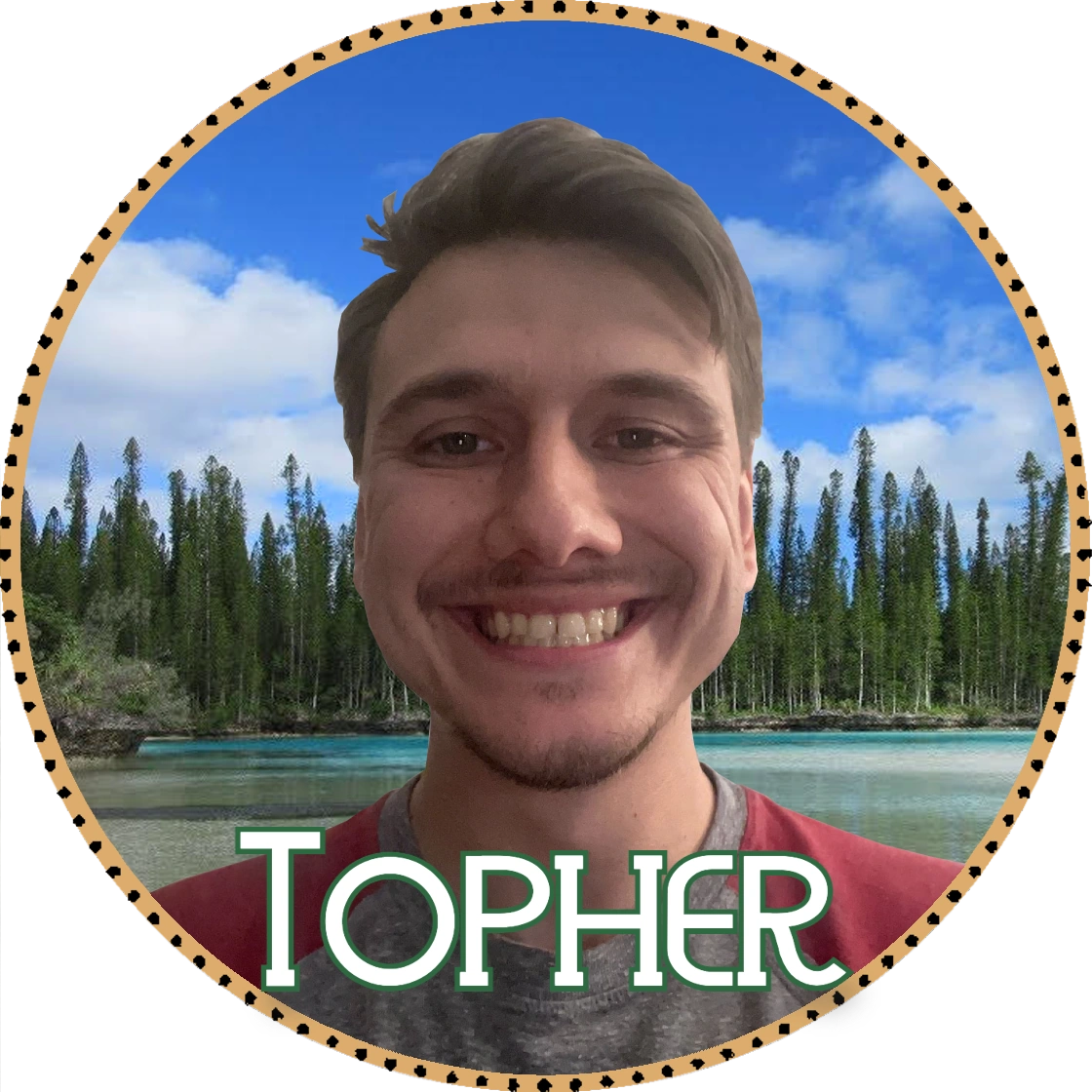Topher R | Coast to Coast Survivor Wiki | Fandom