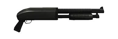 Shotgun | CTD:BF Wiki | Fandom