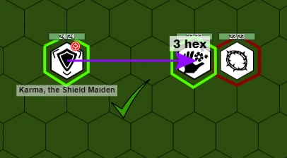 Karma, The Shield Maiden | CTF Boardgame Wiki | Fandom