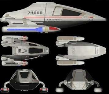 Type 9 Shuttle | Noxalons Wiki | Fandom