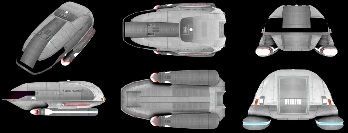 Type 7 Shuttle | Noxalons Wiki | Fandom