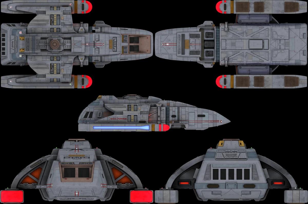 Danube Class | Noxalons Wiki | Fandom