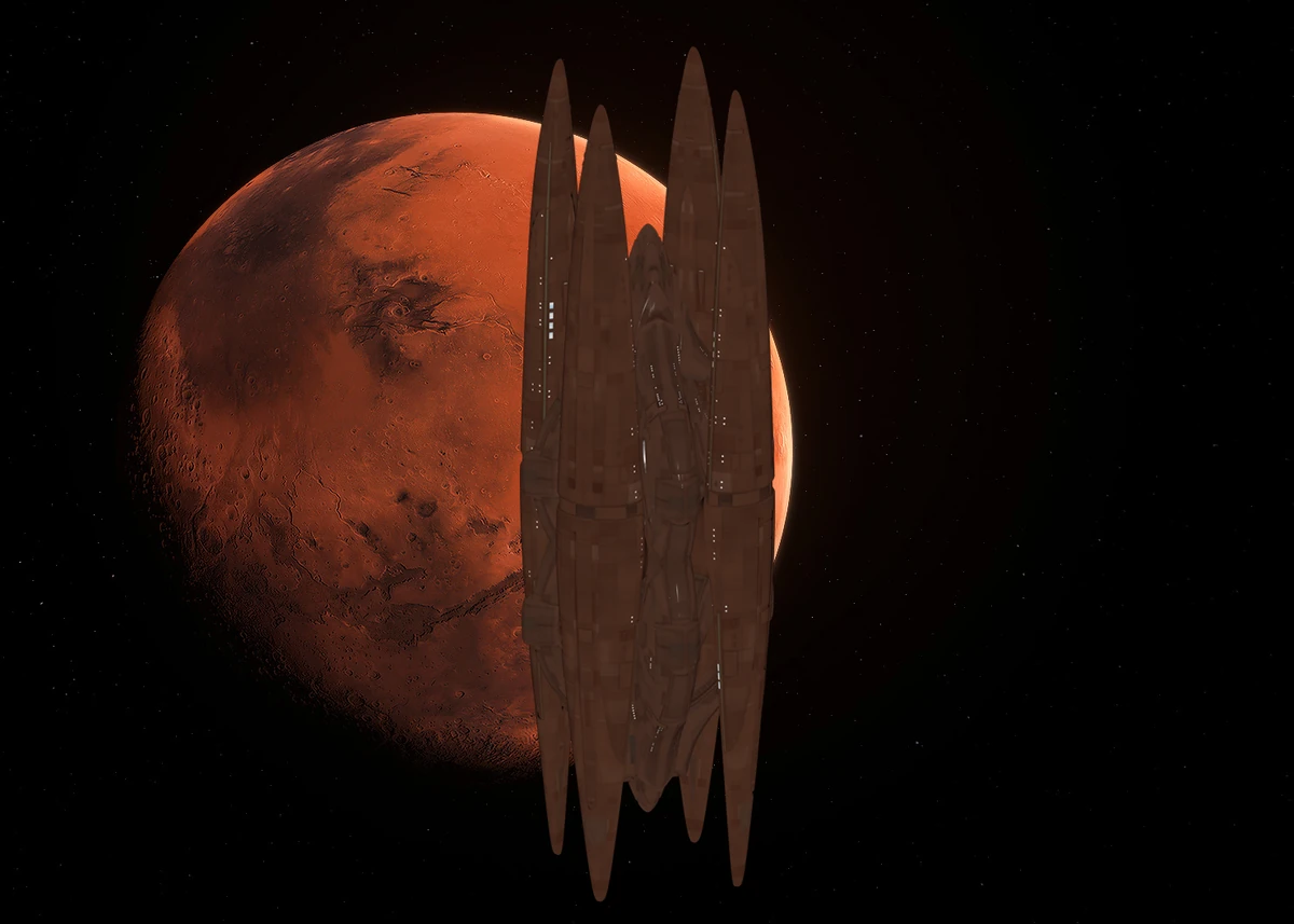 Vulcan Capital Spacedock | Noxalons Wiki | Fandom