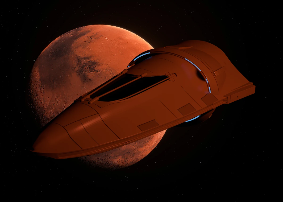 Vulcan Shuttle | Noxalons Wiki | Fandom