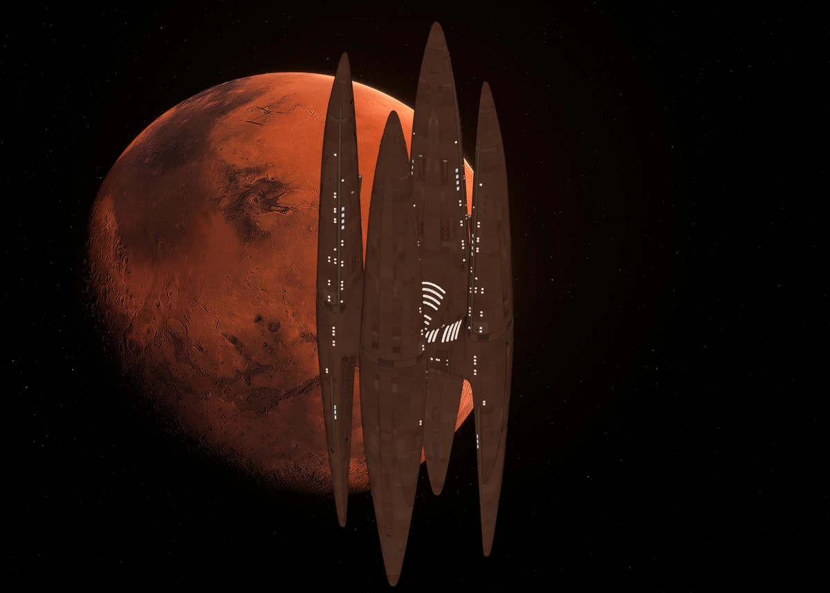 Vulcan Starbase | Noxalons Wiki | Fandom