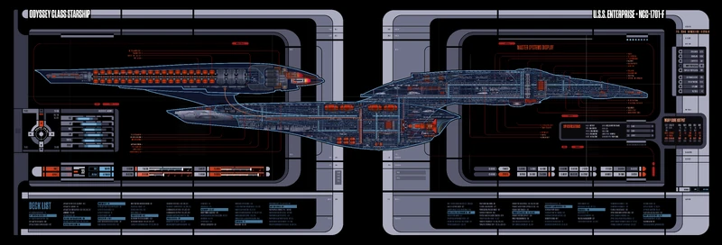 Odyssey Class | Noxalons Wiki | Fandom