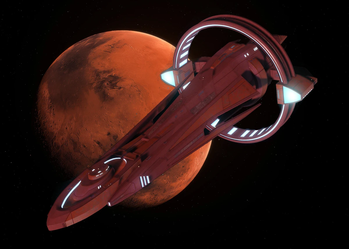 Sh'Vhal Class | Noxalons Wiki | Fandom