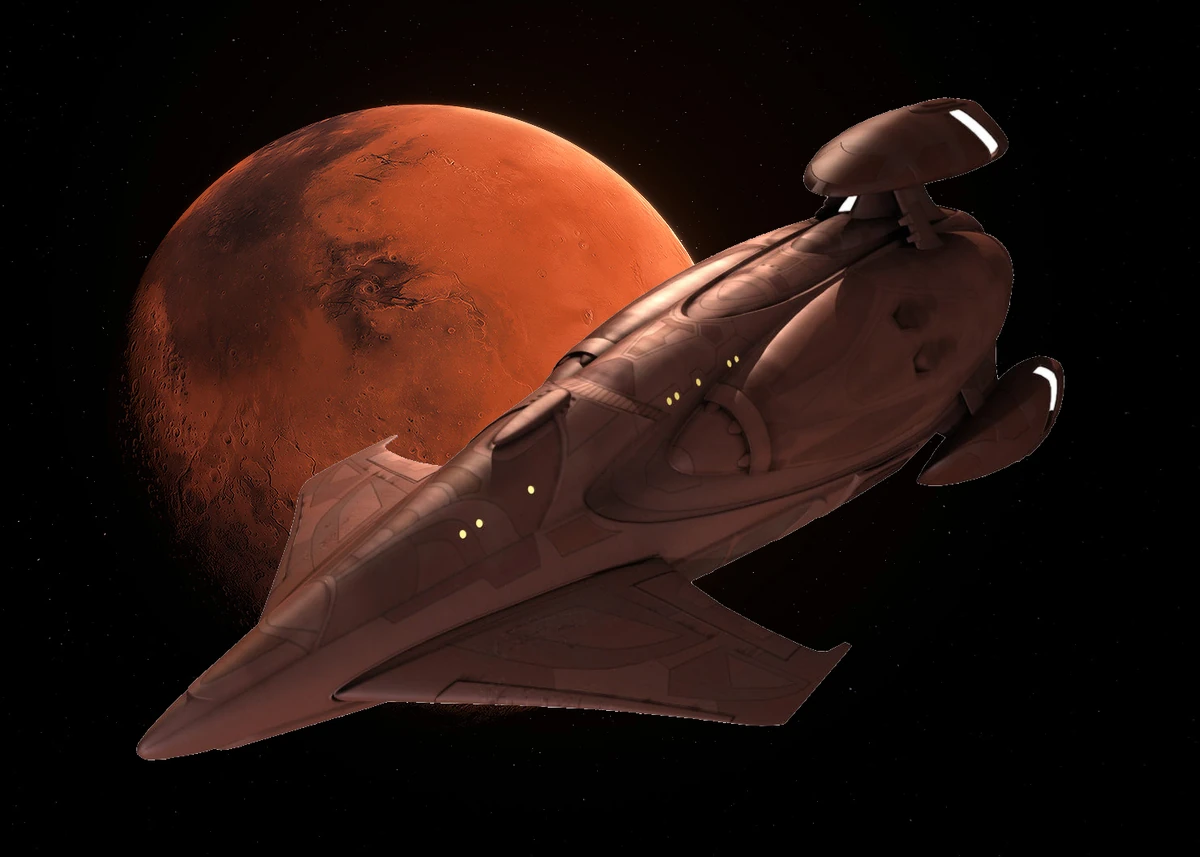 D'Vahl Class | Noxalons Wiki | Fandom
