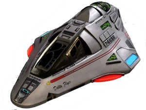 Delta Flyer Class | Noxalons Wiki | Fandom