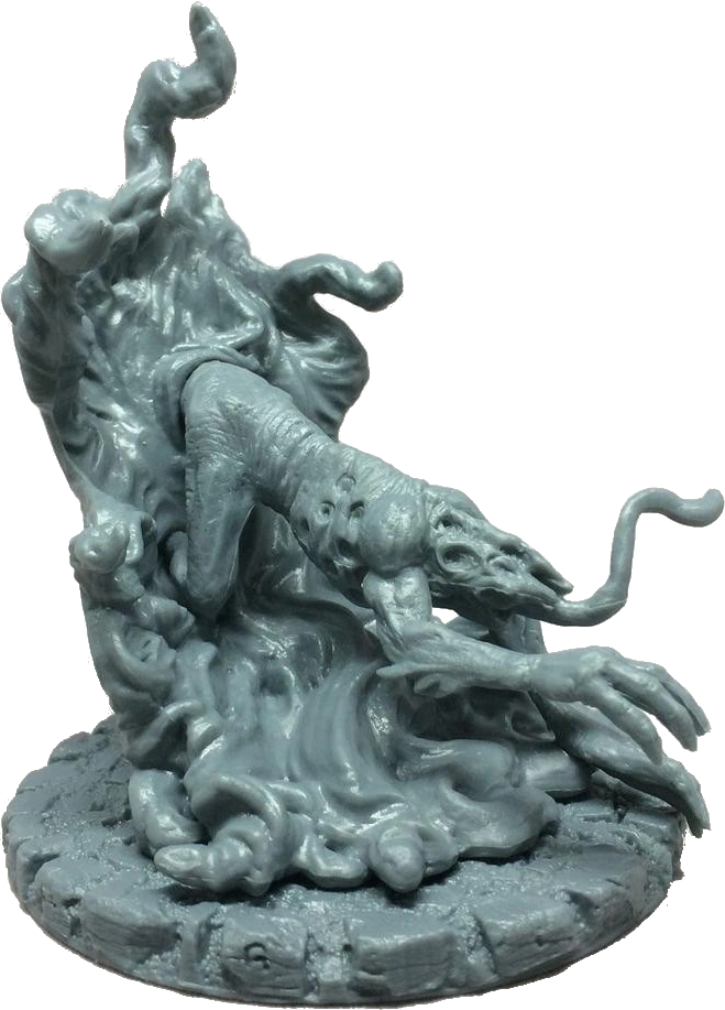 Cthulhu - The Art of Richard Luong | Cthulhu Wars Strategy Wiki | Fandom