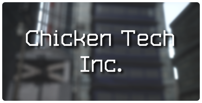 Chicken Tech inc Wiki | Fandom