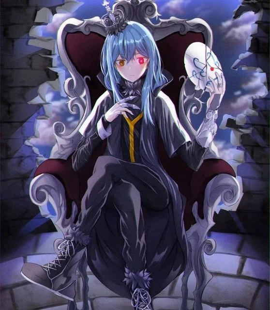Tyrant Rimuru | CTLCU Wiki | Fandom