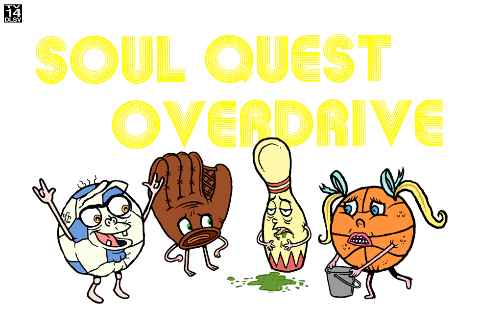 Soul Quest Overdrive | CTN Kids Wiki | Fandom