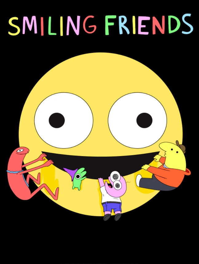 Smiling Friends | CTN Kids Wiki | Fandom