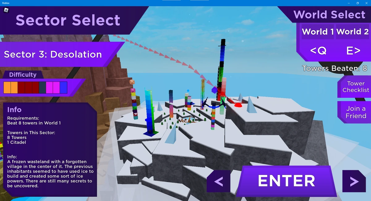 Sector 3 | Zero's Tower Game Wiki | Fandom