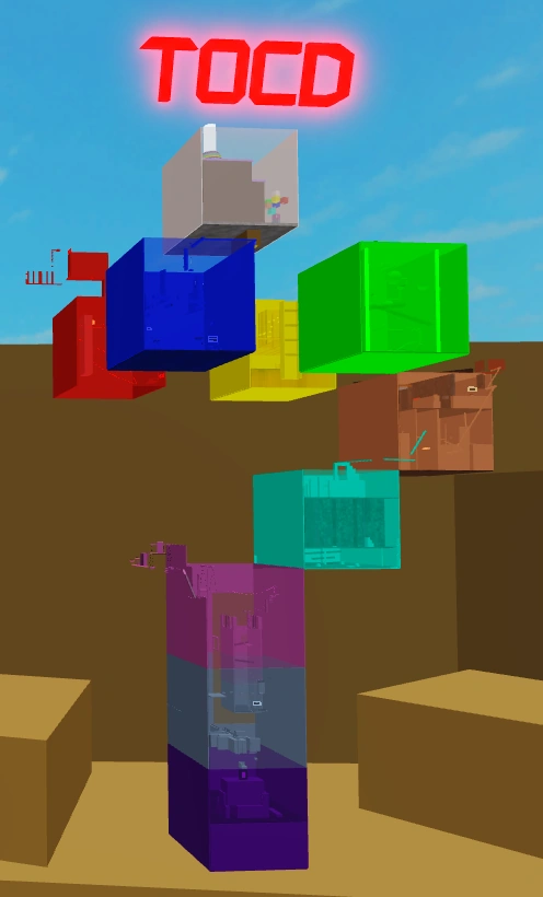 Tower of Chaotic Damage | Zero's Tower Game Wiki | Fandom