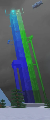 Tower of Side Changing | Zero's Tower Game Wiki | Fandom