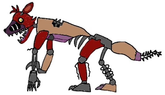 Neo Grimm Foxy | Ctuniverse Wiki | Fandom