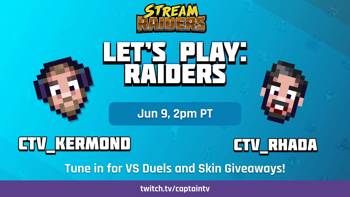 Devs Stream - June 9, 2023 | CaptainTV Wiki | Fandom