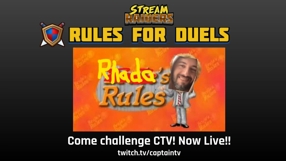 Dev Stream - September 20, 2023 | CaptainTV Wiki | Fandom