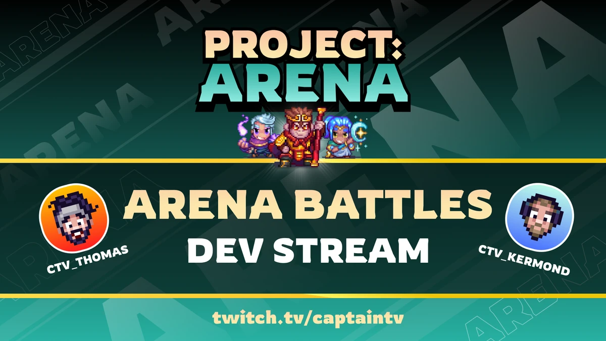 Dev Stream - September 29, 2023 | CaptainTV Wiki | Fandom
