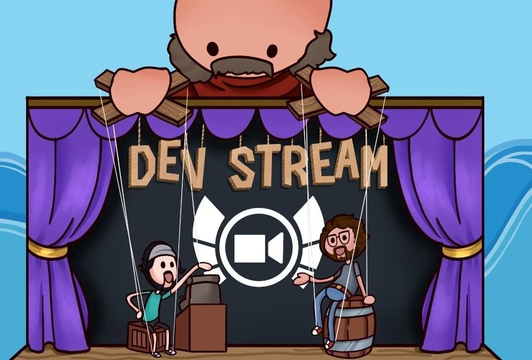 Dev Stream - August 19th, 2022 | CaptainTV Wiki | Fandom