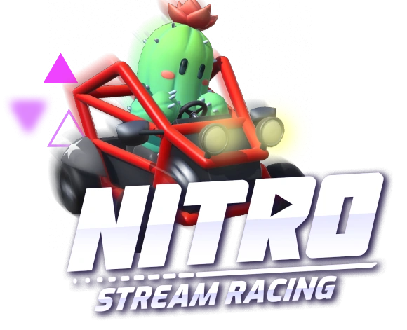 Nitro: Stream Racing | CaptainTV Wiki | Fandom