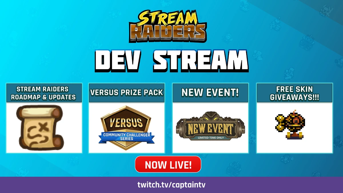 Dev Stream - September 9th, 2022 | CaptainTV Wiki | Fandom