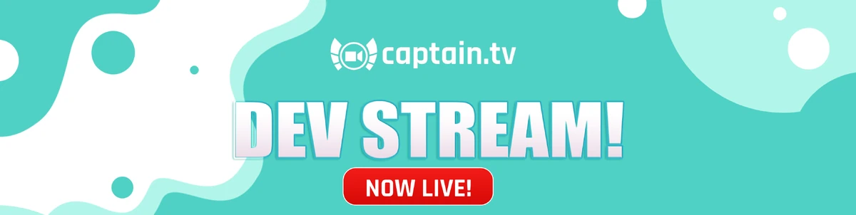 Dev Stream - March 24, 2023 | CaptainTV Wiki | Fandom