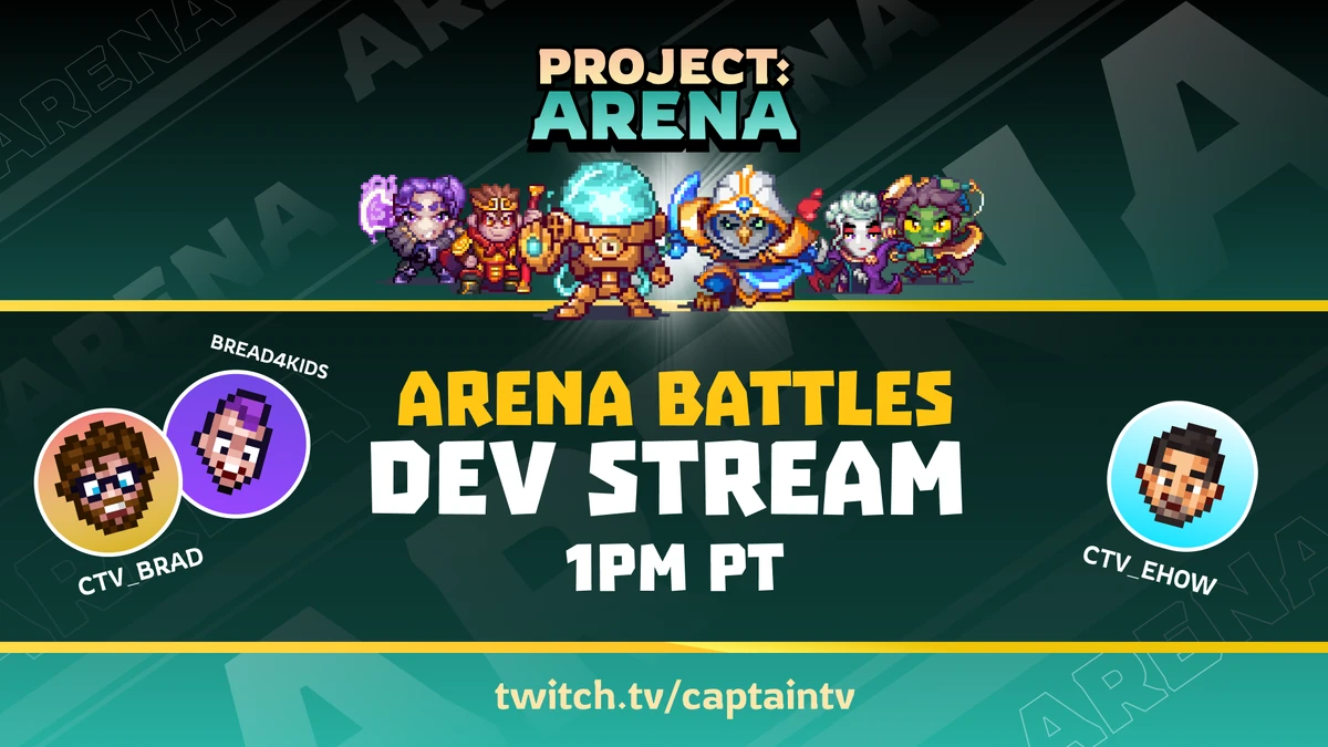 Dev Stream - May 23, 2024 | CaptainTV Wiki | Fandom