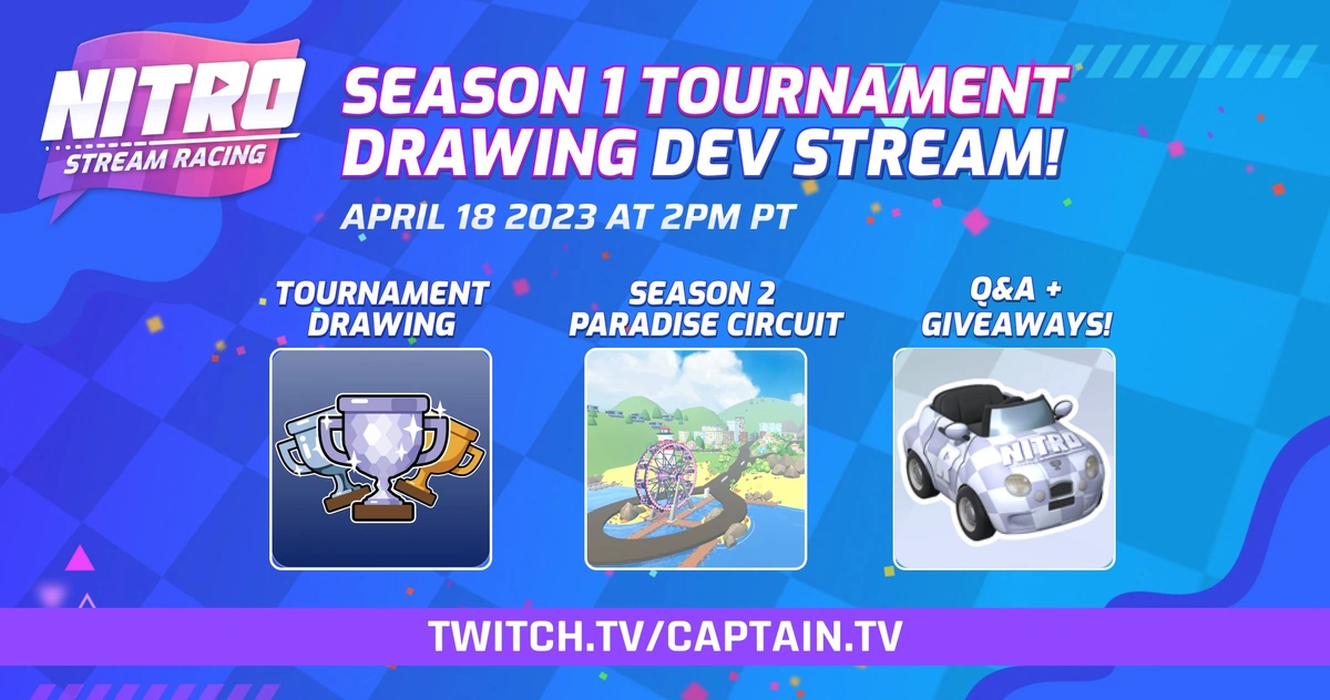 Dev Stream - April 18, 2023 | CaptainTV Wiki | Fandom