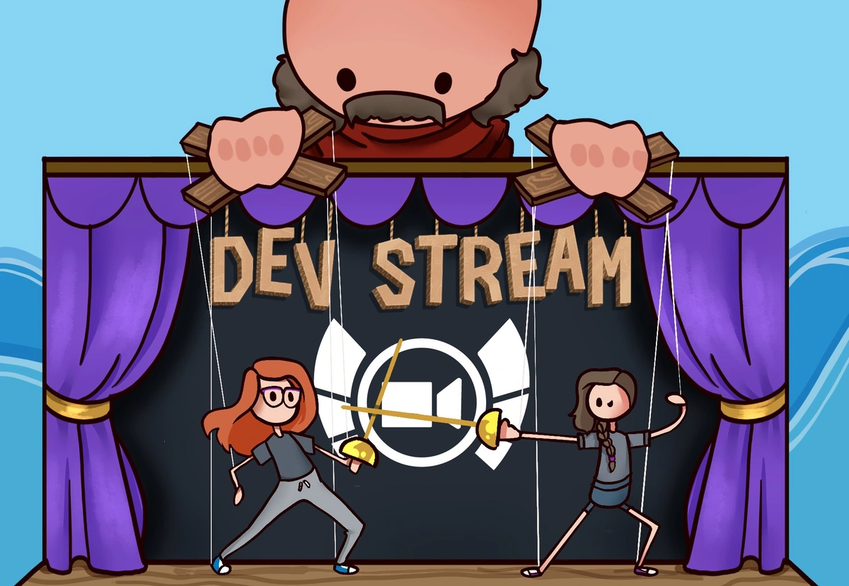 Dev Stream - October 25th, 2022 | CaptainTV Wiki | Fandom