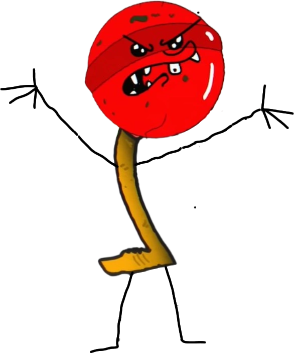 La Paleta Psicopatuli | Wiki Cuadradito y Circulito | Fandom