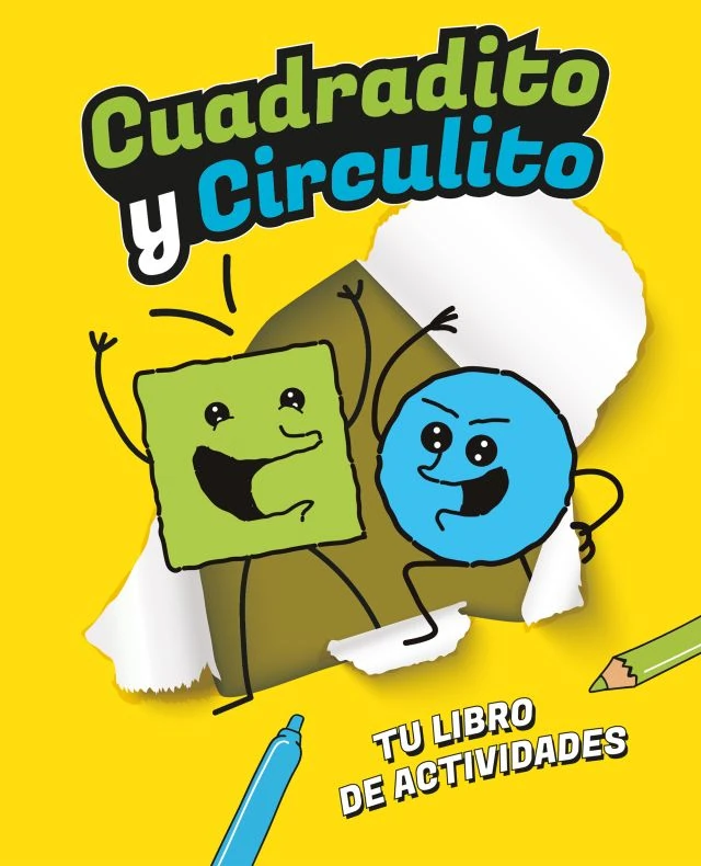 Libros | Wiki Cuadradito y Circulito | Fandom