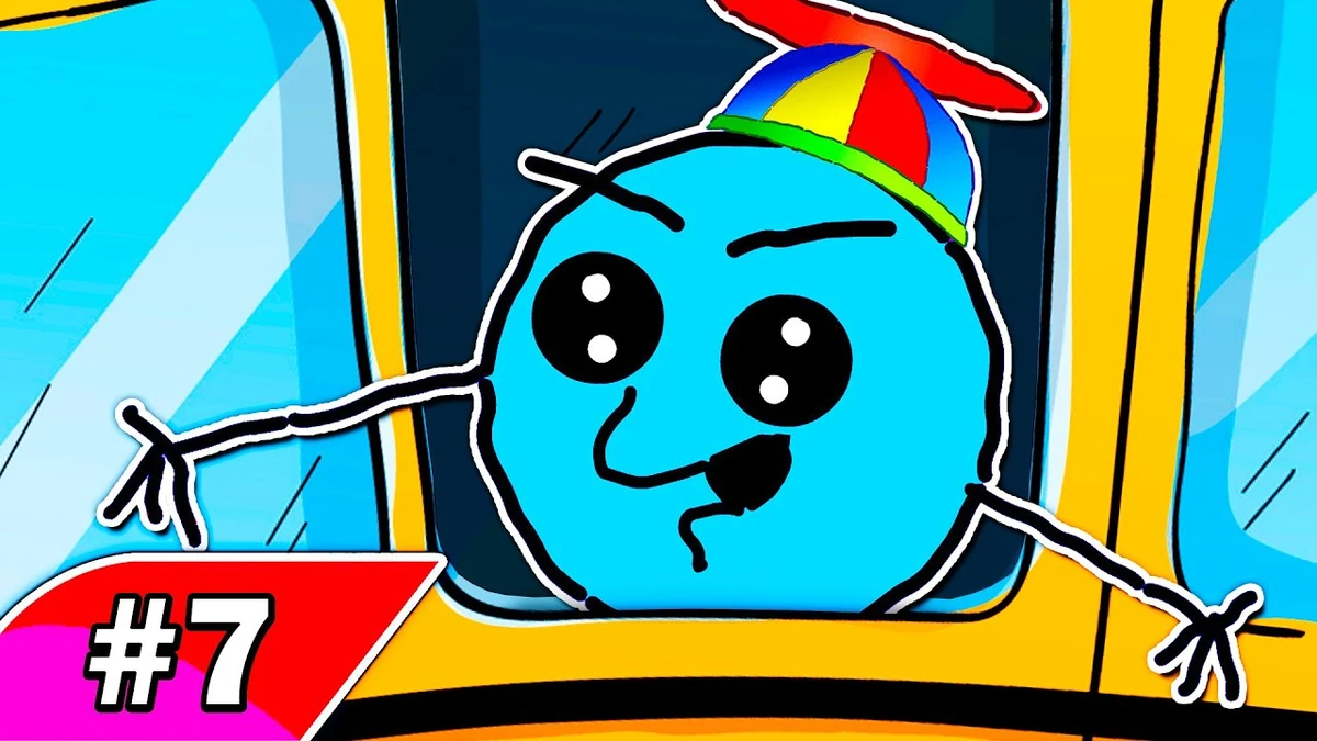 El Autobús del Tiempo | Wiki Cuadradito y Circulito | Fandom
