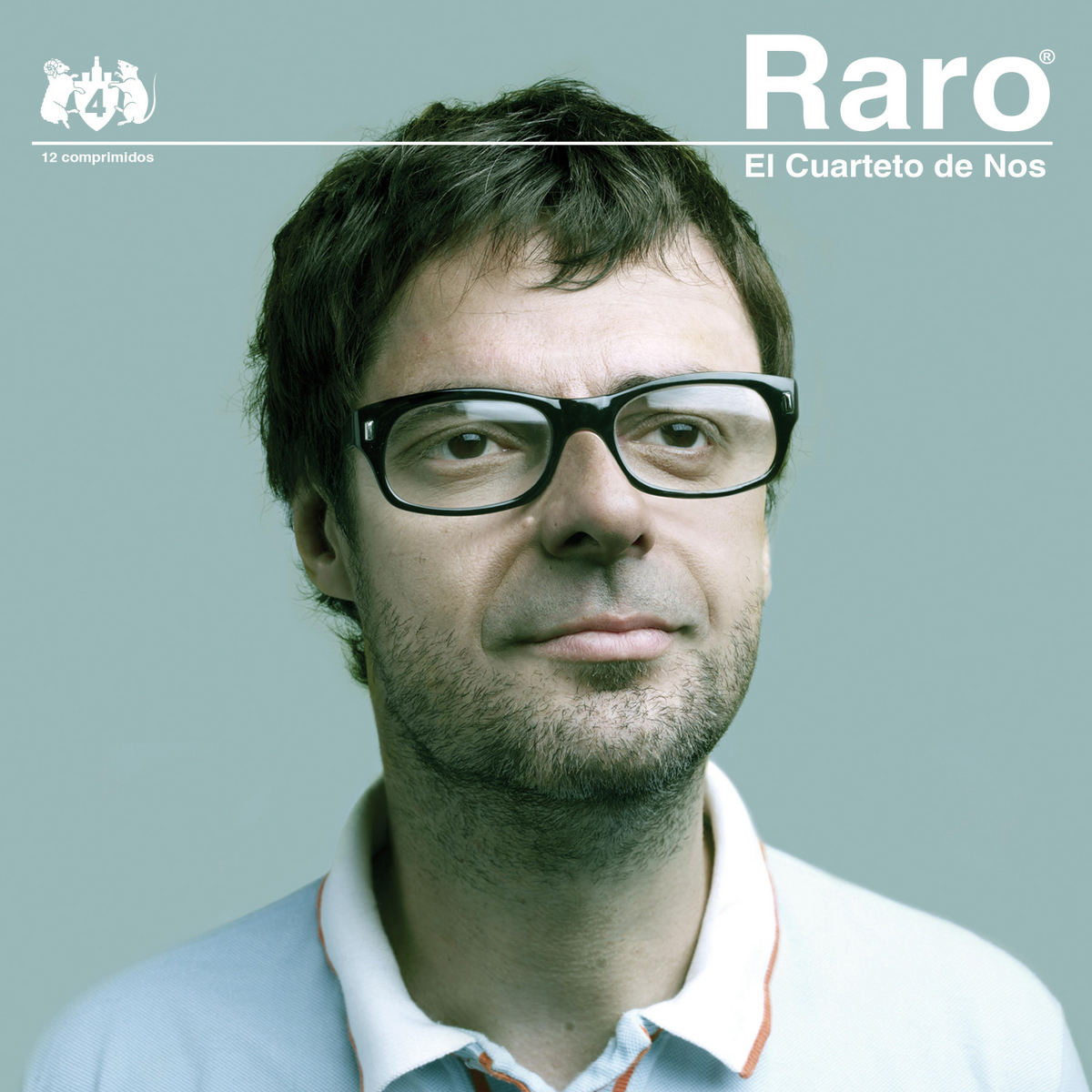 Raro | Wiki El Cuarteto de Nos | Fandom