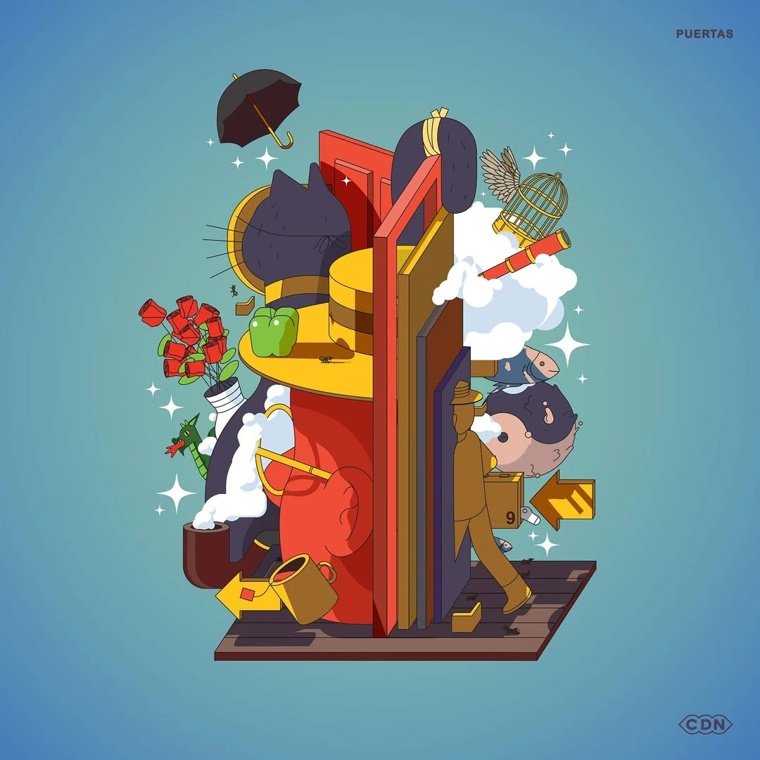Puertas | Wiki El Cuarteto de Nos | Fandom