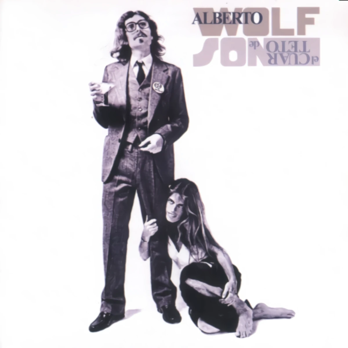 Alberto Wolf y El Cuarteto de Nos | Wiki El Cuarteto de Nos | Fandom